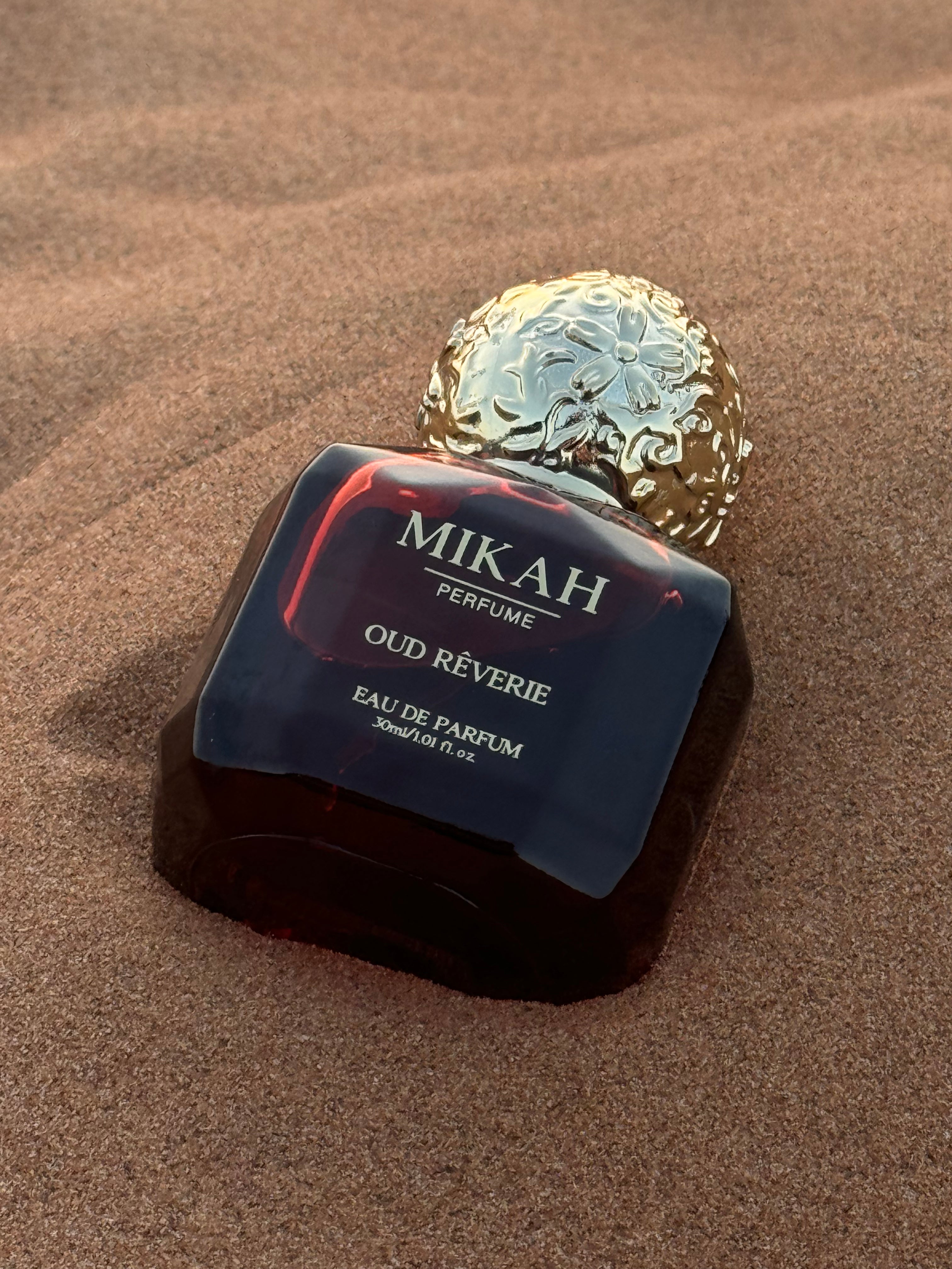 Fragrances – Perfumes for All Occasions - Mikah Amsterdam