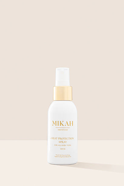 MIKAH HAIRCARE - Mikah Amsterdam